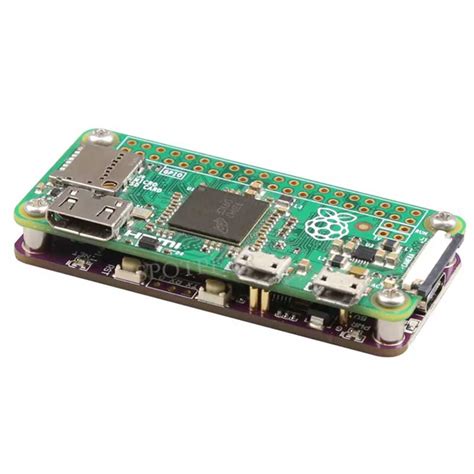 Raspberry Pi Zero 4G Cat1 With USB Hub Expansion Board LTE GPS EA EU Also For Zero 2W