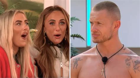 Love Island All Stars First Look Sees Charlies Behaviour Called Out In