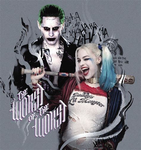 [100 ] Joker And Harley Quinn Pictures