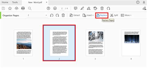 how to add pages to a pdf using adobe acrobat 7 steps