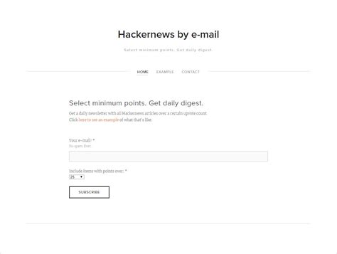 21 Better Ways To Read Hacker News Which Is Your Favorite Hacker Bits