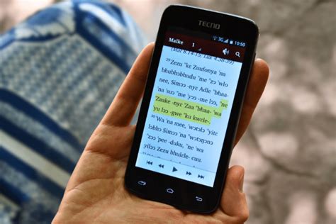 Home Scripture App Builder
