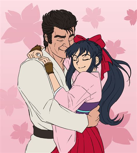 Shinguuji Sakura And Segata Sanshirou Sakura Taisen Drawn By Ratopomboart Danbooru
