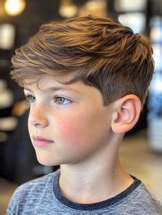 Six Year Old Boy Haircut