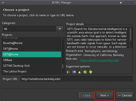 Contribuindo Projetos BOINC No Seu Arch Linux BrenoHQ Blog