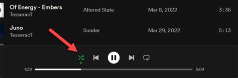 how to fix spotify shuffle not working