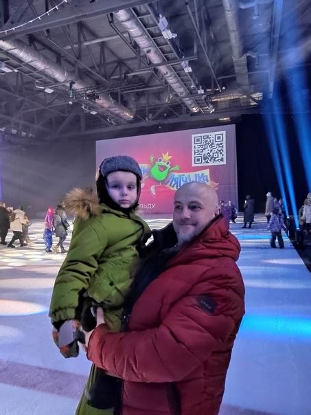 Поздравляем с Рождеством А мы в рождественское утро посетили спектакль на льду Царевна лягушка