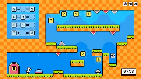 Math Duck Html5 Game No C3pcapx By Miscgames Codecanyon