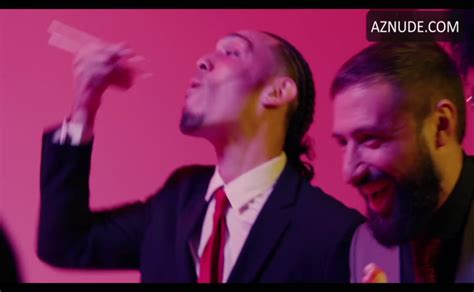 Justina Valentine Sexy Scene In Strawberry Soda AZNude