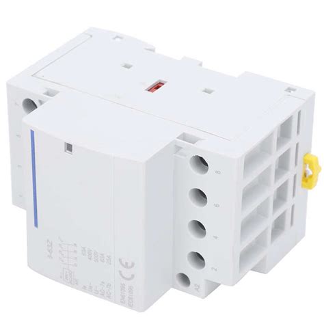 4no Household Voltage Contactor 63a 400v Ac Dc Ele Grandado