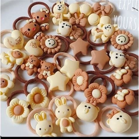 خرید و قیمت کش مو فانتزی از غرفه لوازم آرایشی الیزه