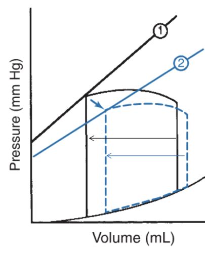 Patho Pressure Volume Loops Flashcards Quizlet