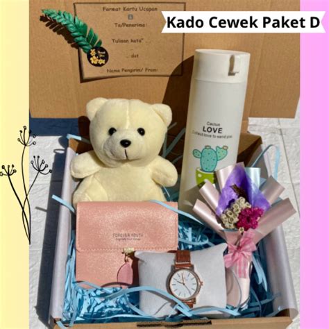 Jual Aralia Kado Cewek Kado Ulang Tahun Wanita Hampers Ulang Tahun Kado