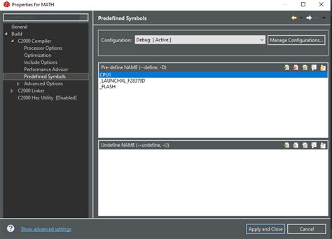 Launchxl F28379d Cpu Cycle To Execute Asinf Function C2000 Microcontrollers Forum C2000™︎
