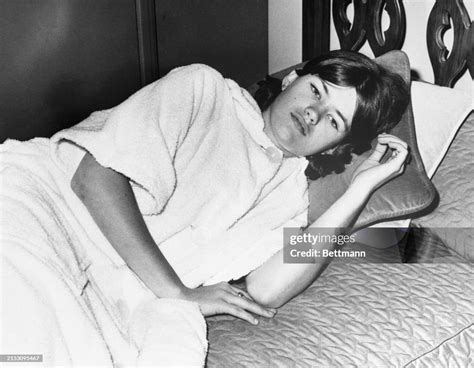Jayne Marie Mansfield Is Seen Here After She Asked Police To Protect