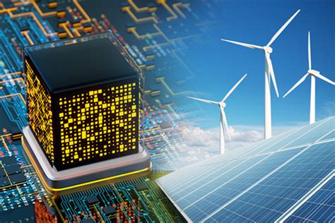 Electrical Engineer Explores Quantum Computing For Renewable Power