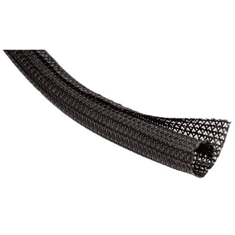 Buy Techflex F6N0 50BK 150FT Flexo F6 1 2 Self Wrap Sleeving 150 Foot Prime Buy