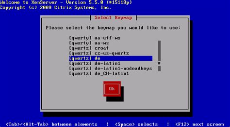 Virtualization With Xenserver 550