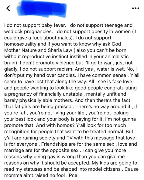 cause momma ain t raised no fool r insanepeoplefacebook