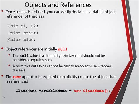 Java Oop Programming Language Part 3 Class And Object Pdf