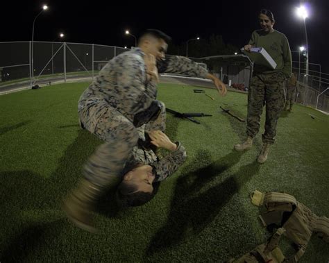 Dvids Images Marines Execute Mcmap Green Belt Test [image 5 Of 5]