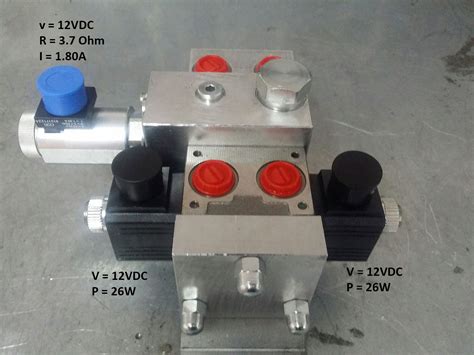 Arduino And Hydraulicsoleodynamics Proportional Valve General Arduino And Hydraulicsoleodynamics Proportional Valve General