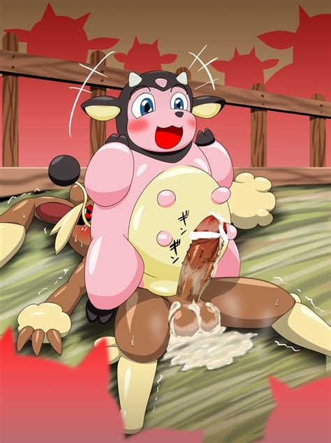 Post 1768752 Lopunny Miltank Porkyman