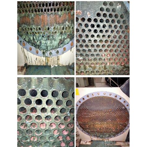 Cleaning Condenser Chiller Project 5 8 23 PT Puji Lestari Purnama
