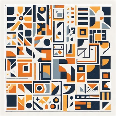 Premium Photo Abstract Forms And Patterns