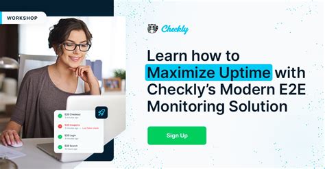 checkly on linkedin checkly kickstart workshop