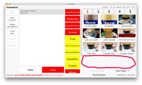 Screen Layout Setting V4 Question Sambaclub Forum