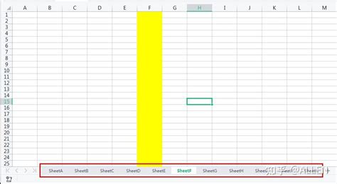 Vba：批量将工作表转换为独立工作簿 知乎