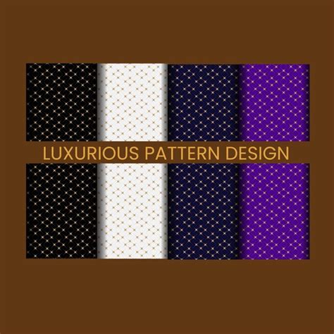Premium Vector Geometric Pattern Design
