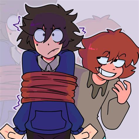 МАЙК И УИЛЛ😒 In 2024 Cute Comics Drawing People Stranger Things Art