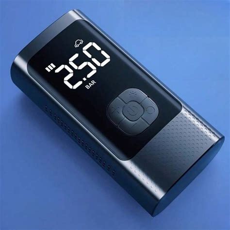 Car Tire Inflator Electric Air Pump Mini Portable Cordless Compressor