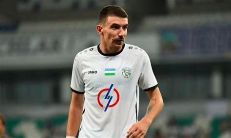 Љупчо Дориев во тимот на колото во Узбекистан МакФудбал