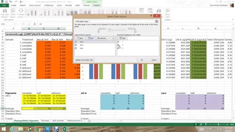 Excel Graph Video Tutorial YouTube