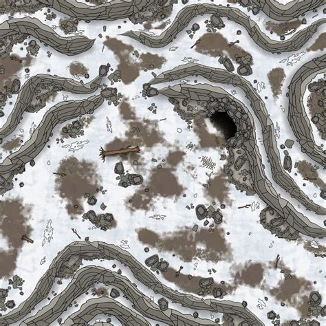 Pin By 3d Artist Reference And Inspir On Table Top Maps In 2023 Cave