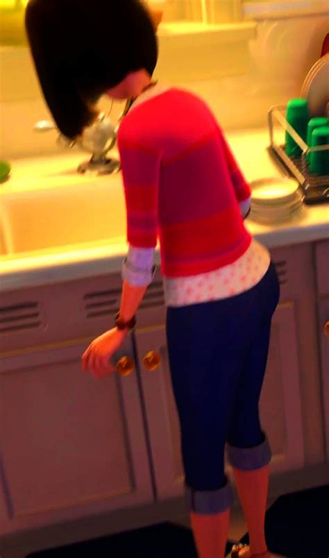 Vanessa Bloom Butt 3 By Macbalmo On Deviantart