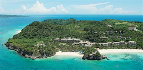 Hotel Shangri La Boracay Philippines Turquoise Holidays