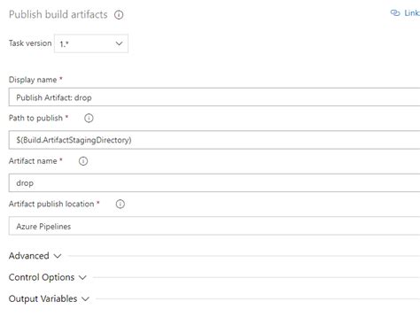 Msbuild How To Deployreference Built Files In Azure Devops Pipeline