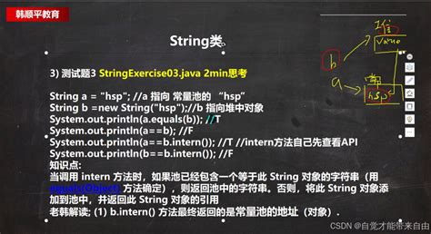Java String Csdn
