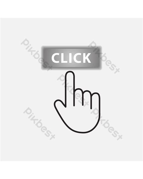 Click Hand Cursor Stickers Here Sticker With Paint Drawn Arrow Png Click Hand Cursor Stickers Here Sticker With Paint Drawn Arrow Png
