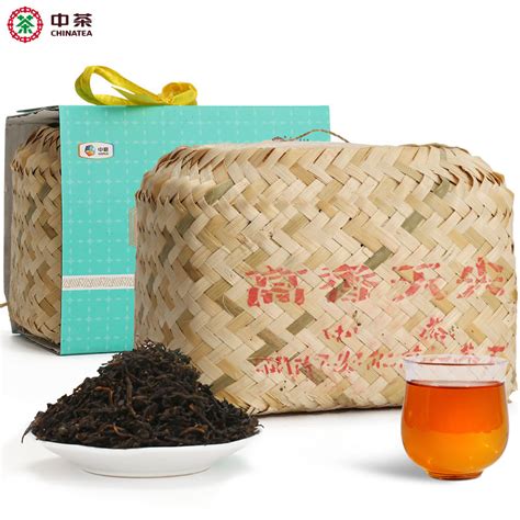 中茶百年木仓湖南安化黑茶天尖安化黑茶高香天尖1kg 阿里巴巴