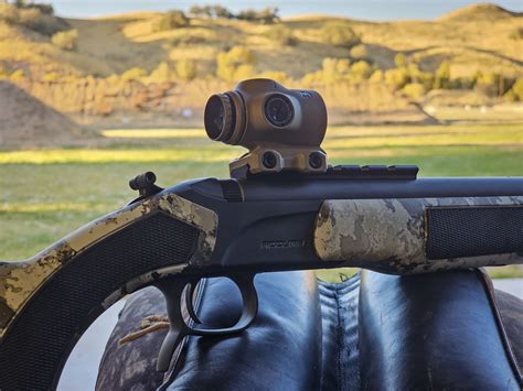 Best 1x Muzzleloader Scope The Diy Hunter