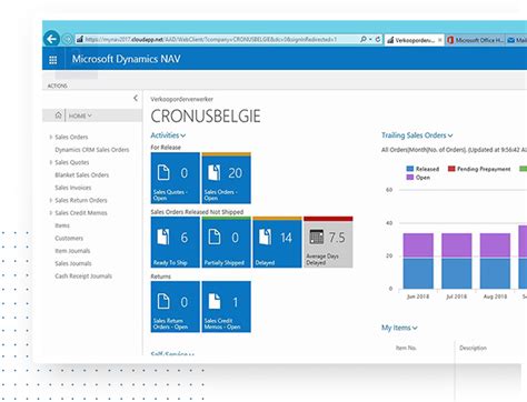 microsoft dynamics nav dynamics solution