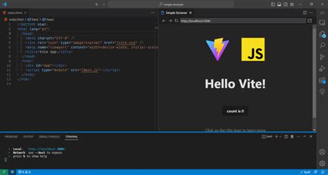 Vscode Hidden Browser Inside Dev Community