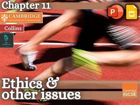 CAMBRIDGE IGCSE GCSE PE THE COMPLETE COURSE All Chapters Full Teaching Resource