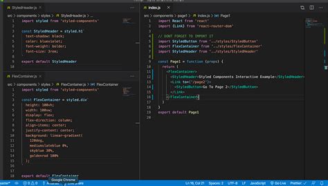 Styled Components เขียน Css ของคุณใน React และ Javascript