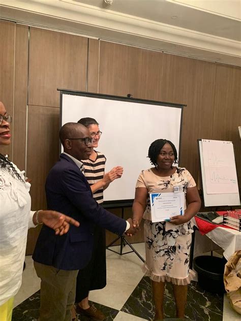 Im So Excited Being Trained As A Forensic Analyst Is Adding Another… Josephine Bosede Aluko